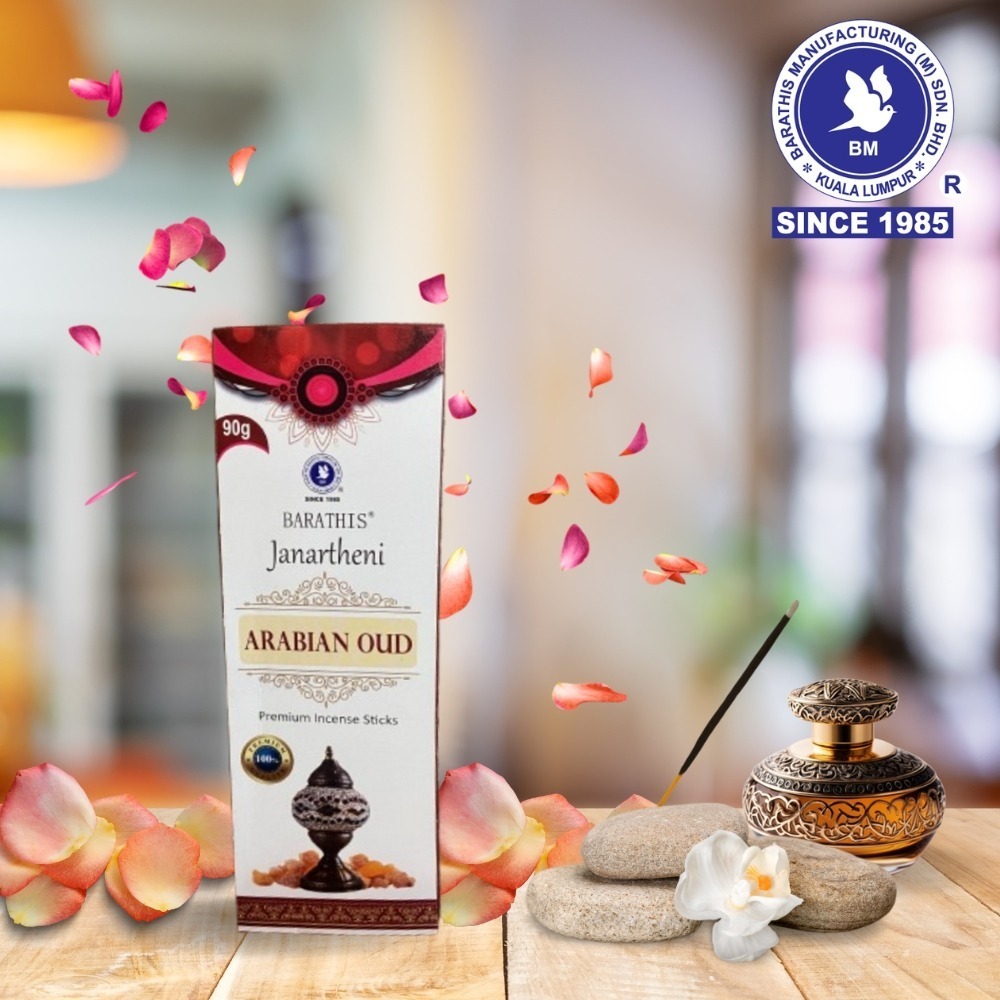 INCENSE STICKS - Barathis Mega Marketing